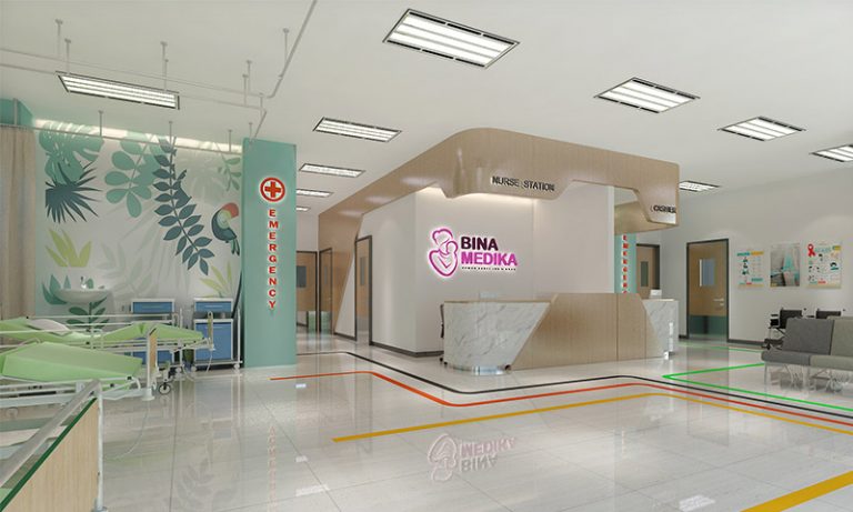 Facilities - RSIA BINAMEDIKA