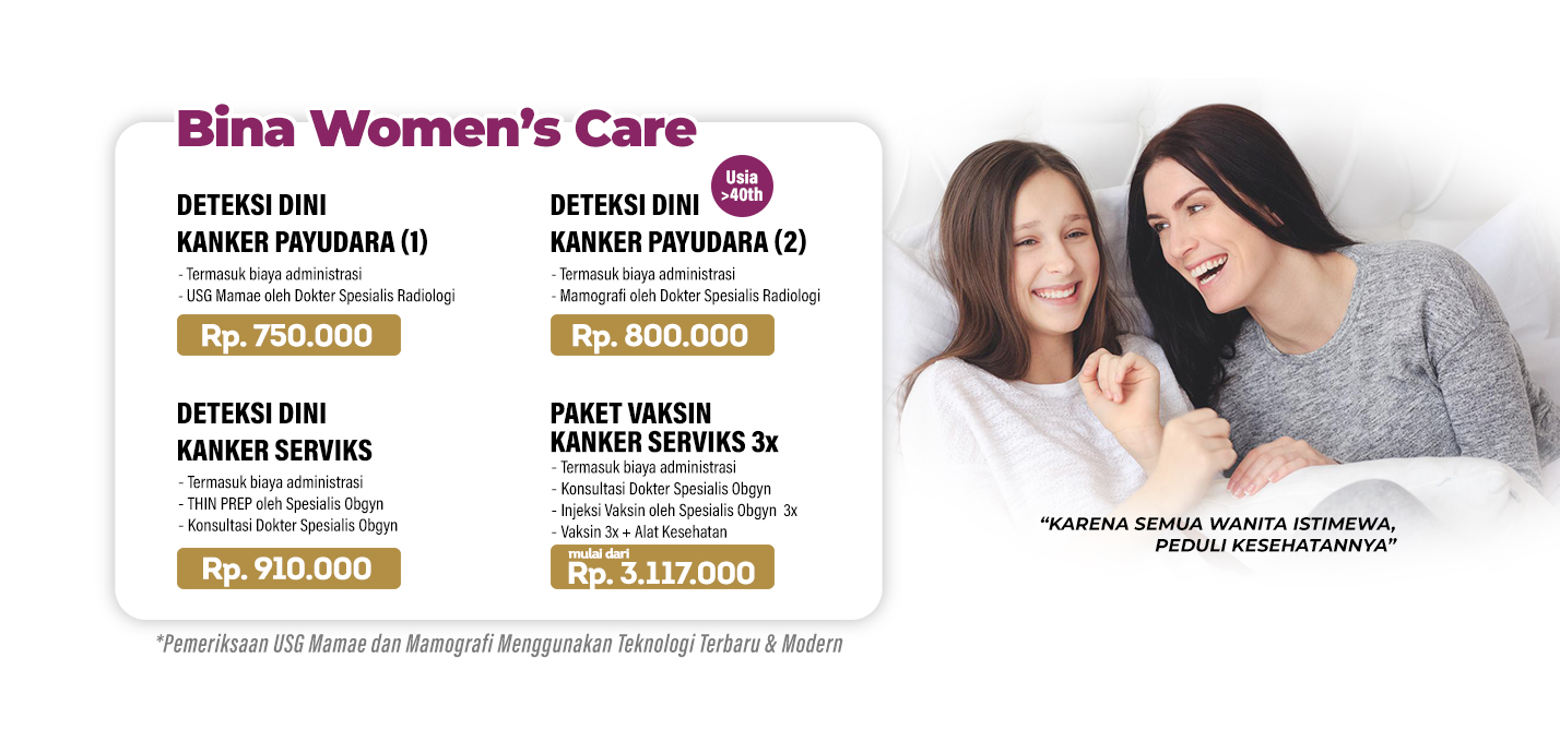 Rumah Sakit Ibu Anak Bintaro - RSIA Bina Medika