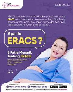 FAKTA MENARIK TENTANG ERACS - RSIA BINAMEDIKA