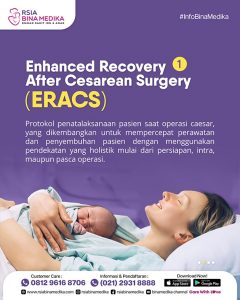 FAKTA MENARIK TENTANG ERACS - RSIA BINAMEDIKA