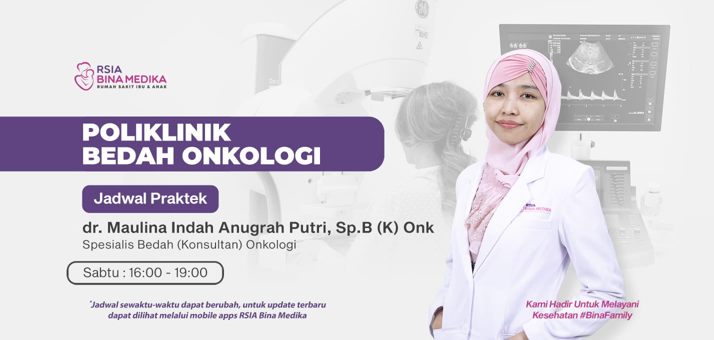 Rumah Sakit Ibu Anak Bintaro - RSIA BINAMEDIKA