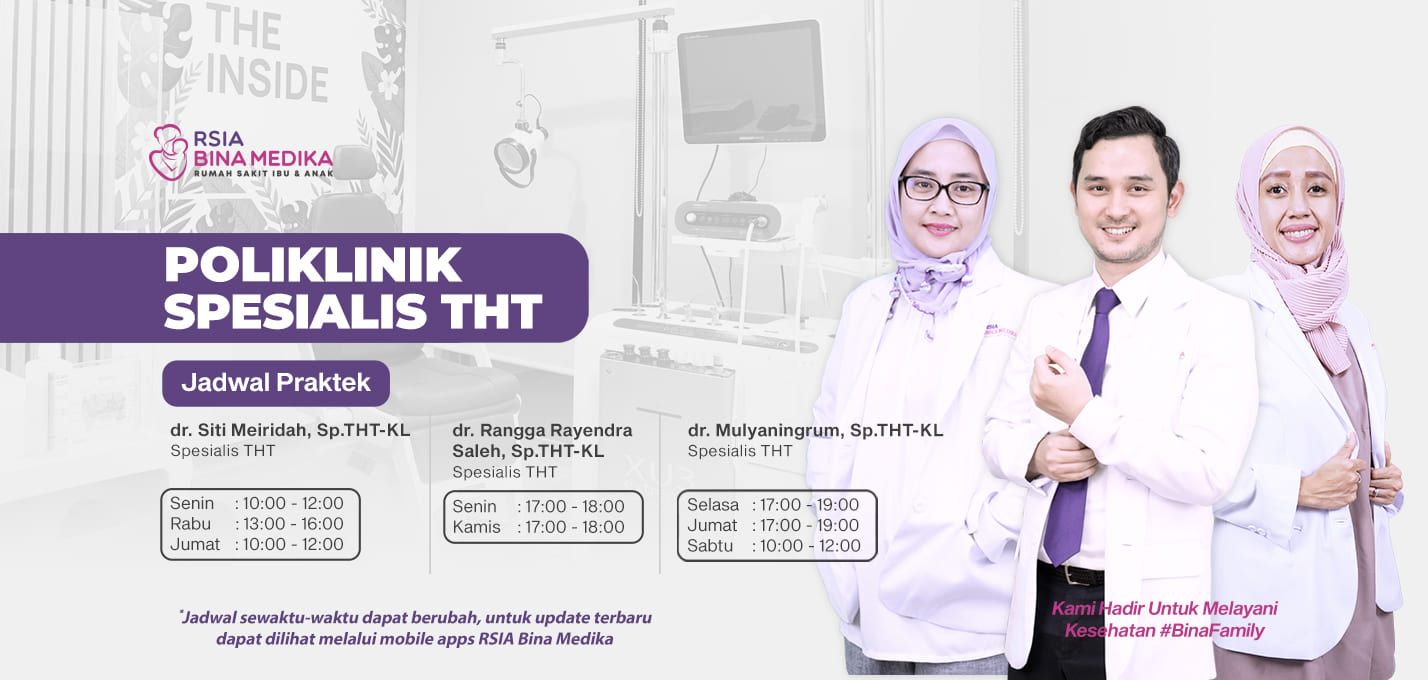 Rumah Sakit Ibu Anak Bintaro - RSIA BINAMEDIKA