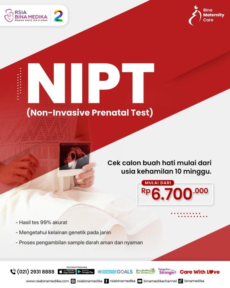 Tes NIPT untuk Ibu Hamil : Biaya, Manfaat, dan Kelebihannya