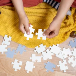 Sensori Integrasi Dimulai Sejak Kapan? - RSIA BINAMEDIKA