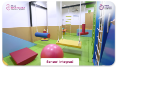 TK-Sensori Integritasi - RSIA BINAMEDIKA