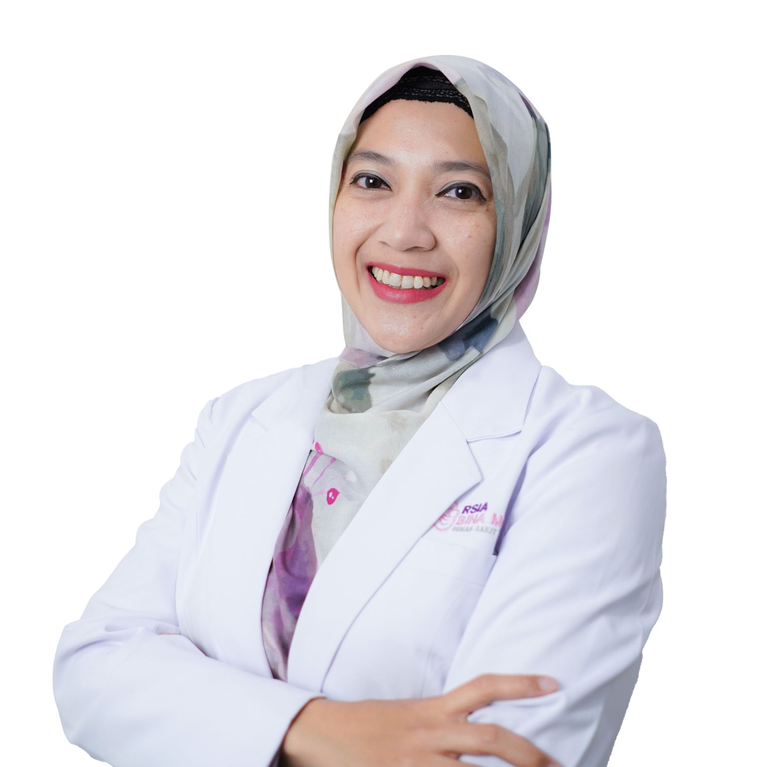 TK-Profil Dokter - RSIA BINAMEDIKA