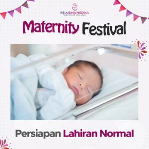 Persiapan Lahiran Normal - RSIA BINAMEDIKA