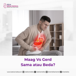 Maag Vs Gerd, Sama atau Beda? - RSIA BINAMEDIKA